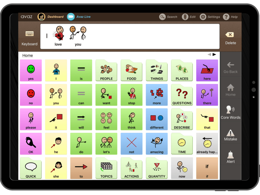 All About AAC: A Guide to Augmentative and Alternative Communication ...